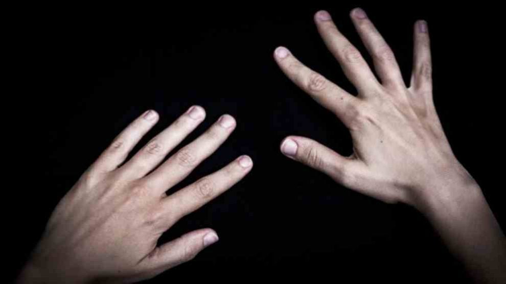 ¿Cuántos nervios tenemos en las manos?