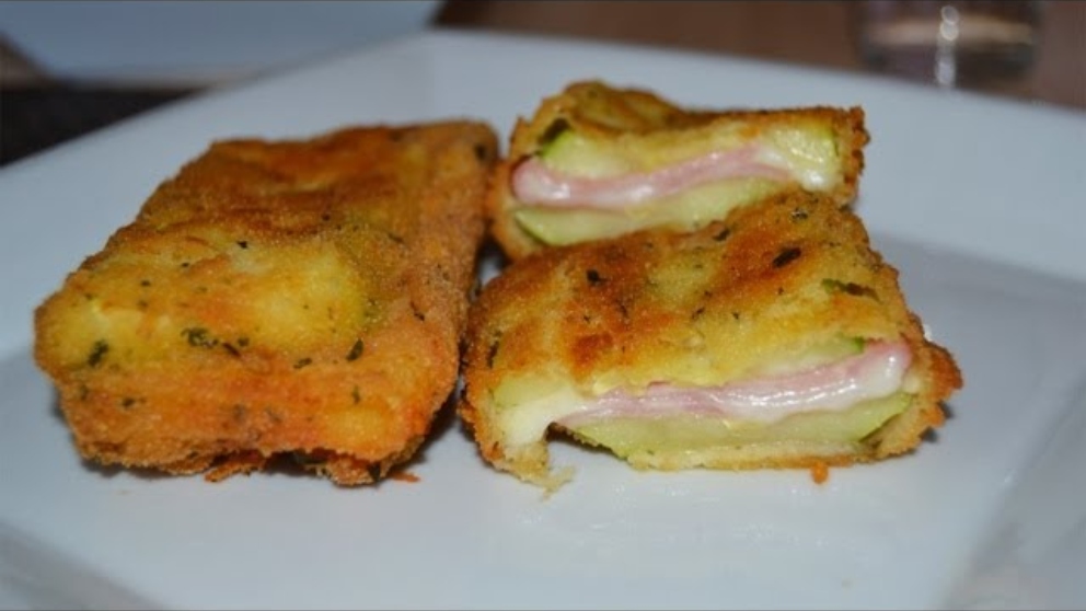 Receta de San Jacobo de pescado