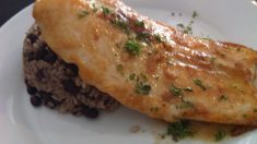 Receta de mero cocinado al limón