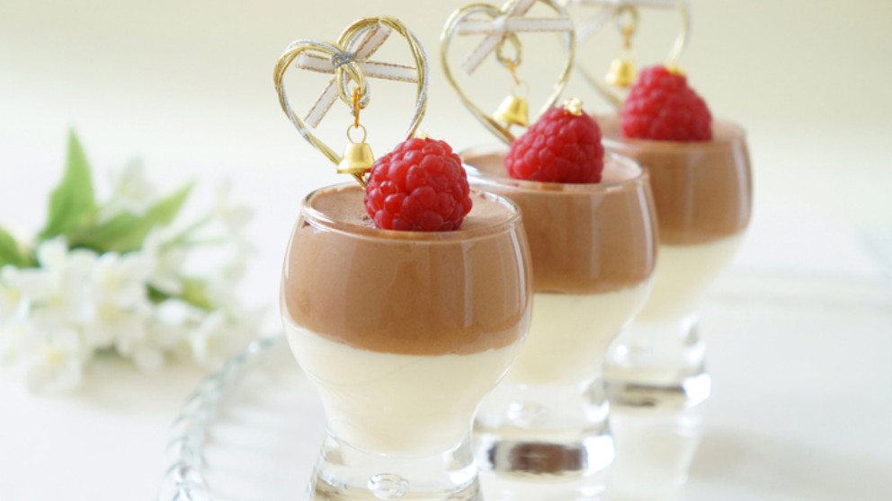 Postres de San Valentín en Thermomix: recetas fáciles y románticas