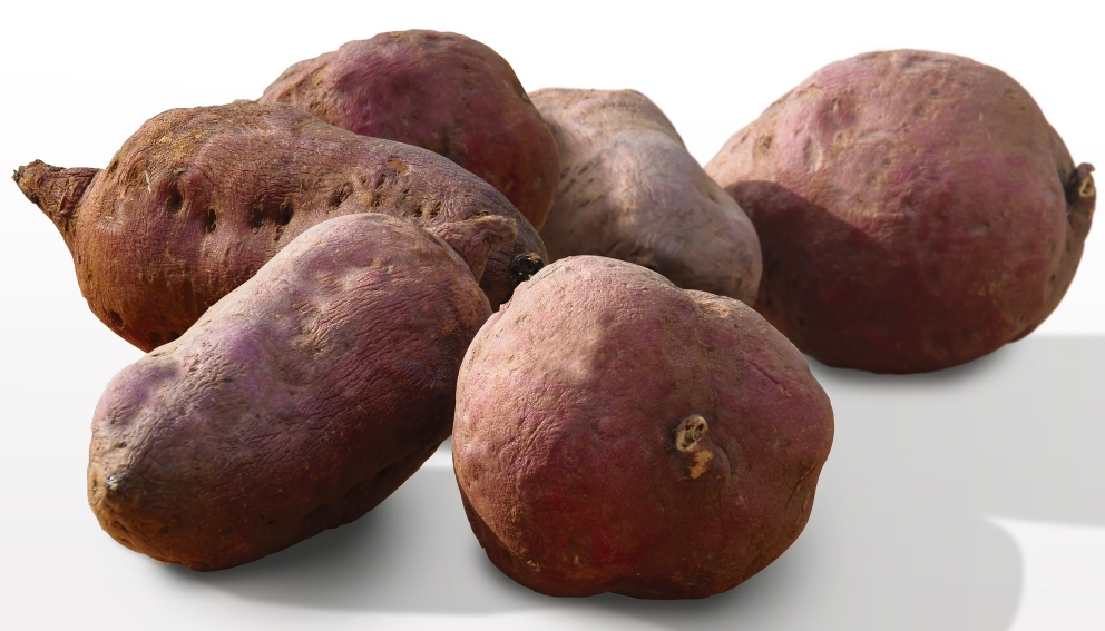 Receta de Postre de batata con chocolate