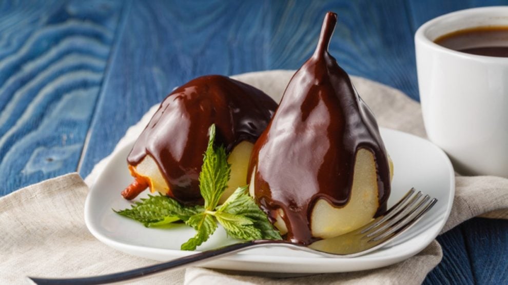 5 recetas de postres con peras, disfruta de una fruta con muy buenas ...