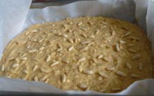 Receta de Postre de Mbourake de Senegal