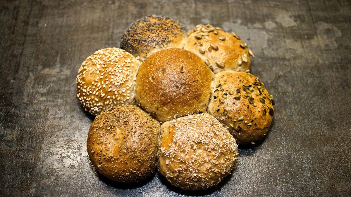 Receta del pan de jengibre