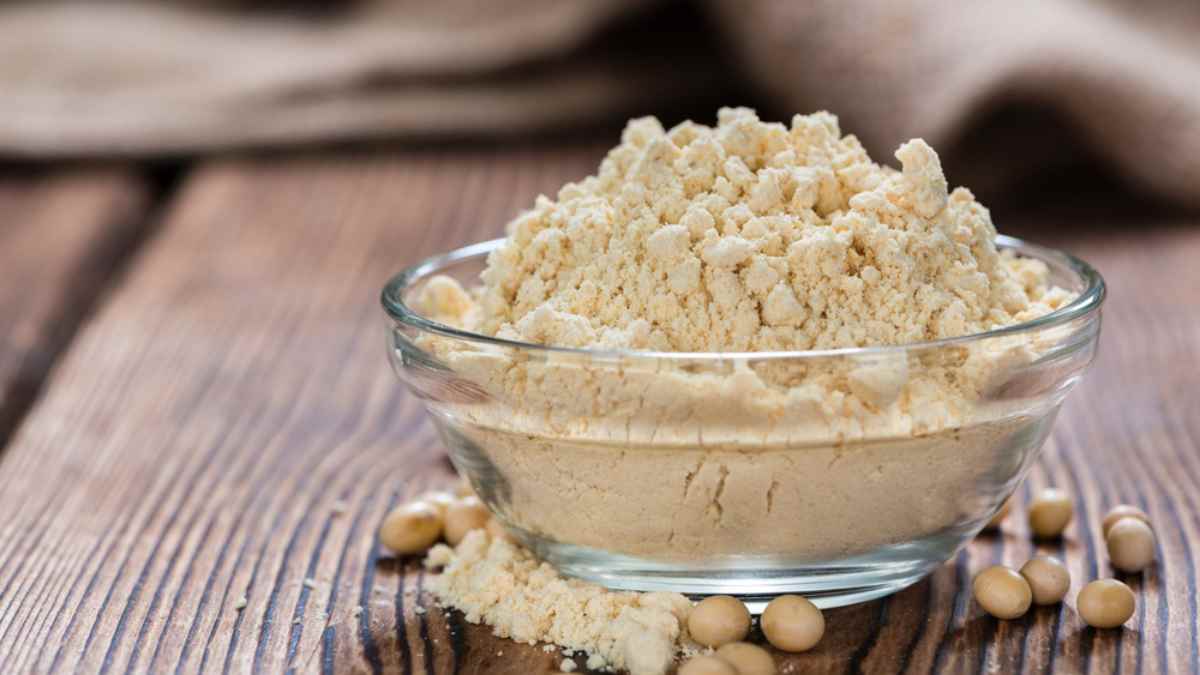 ¿Cómo hacer pan de soja?
