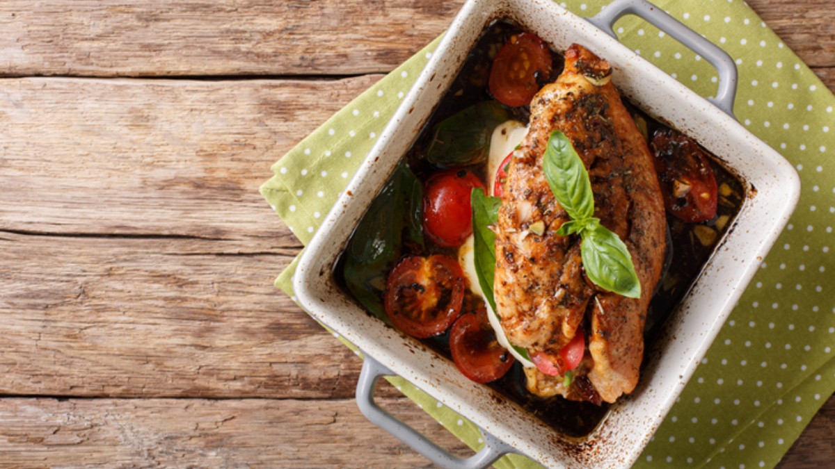 Las 5 mejores recetas con pechuga de pollo, fáciles de preparar y ...