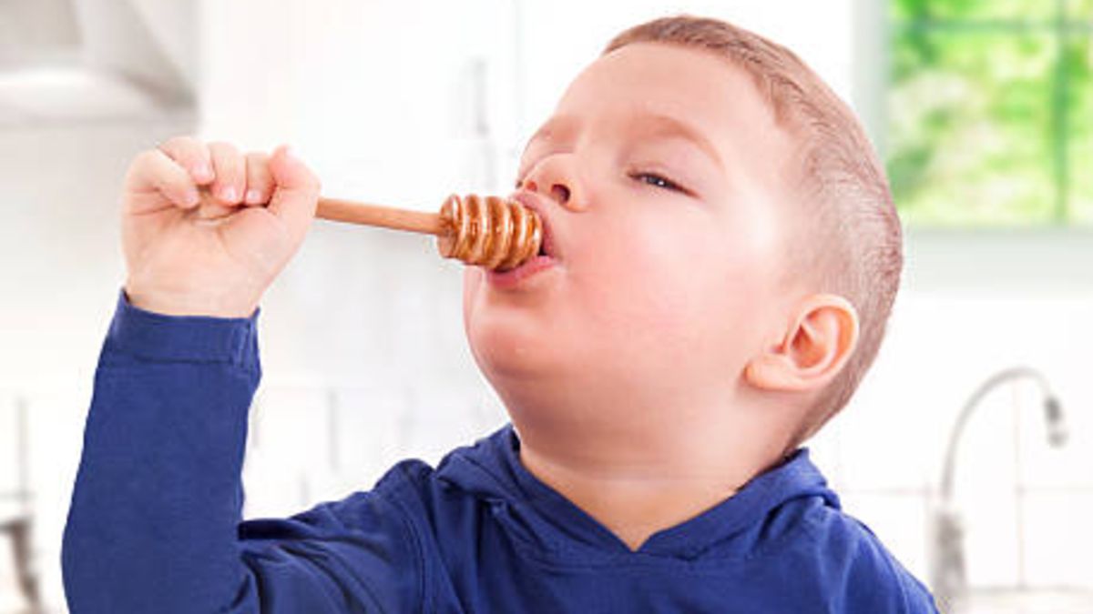 Miel para los bebés, ¿por qué no se debe dar hasta los 12 meses?