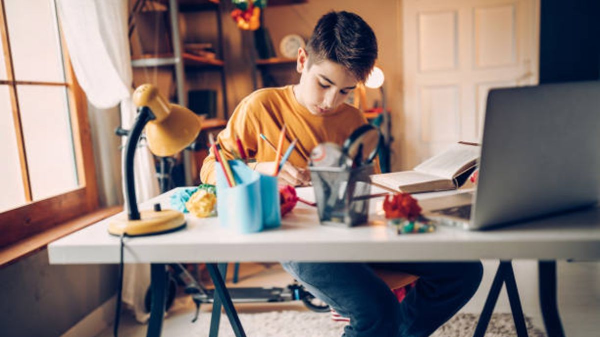 Estudiar en casa: reglas para no perder el ritmo escolar