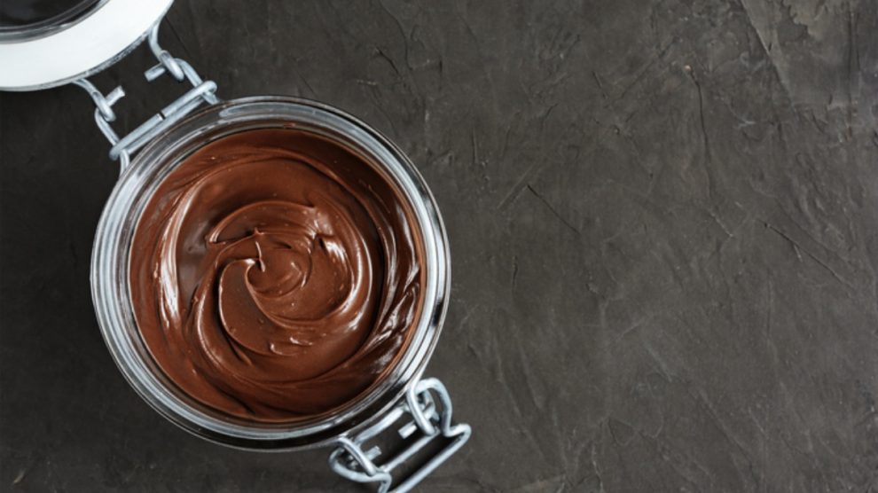 Receta de churros con Nutella de Alma Cupcakes
