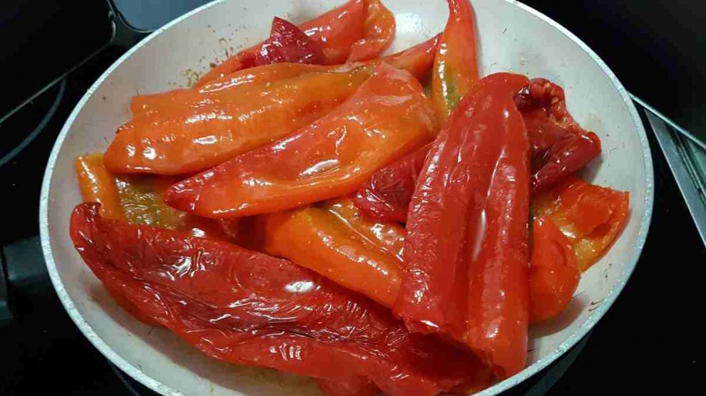 Salsa caribeña 4 chiles