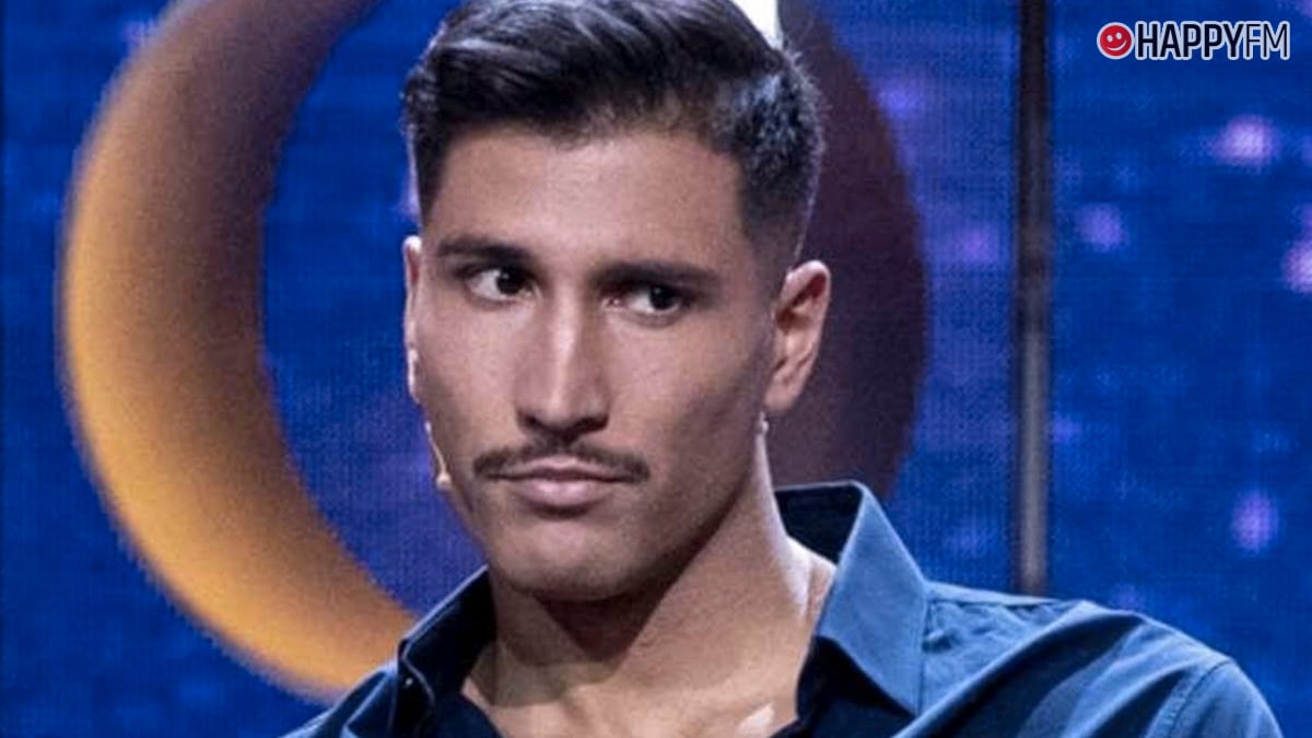 Gianmarco, tras un duro viaje, consigue llegar a Italia junto a su familia