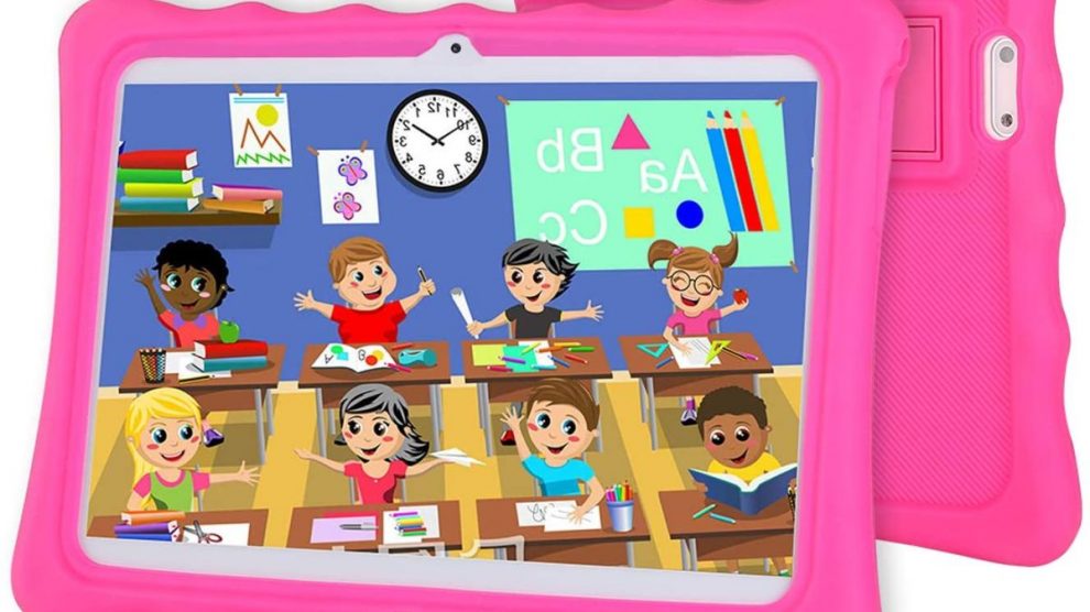 Las mejores tablets infantiles para que los niños se diviertan y aprendan