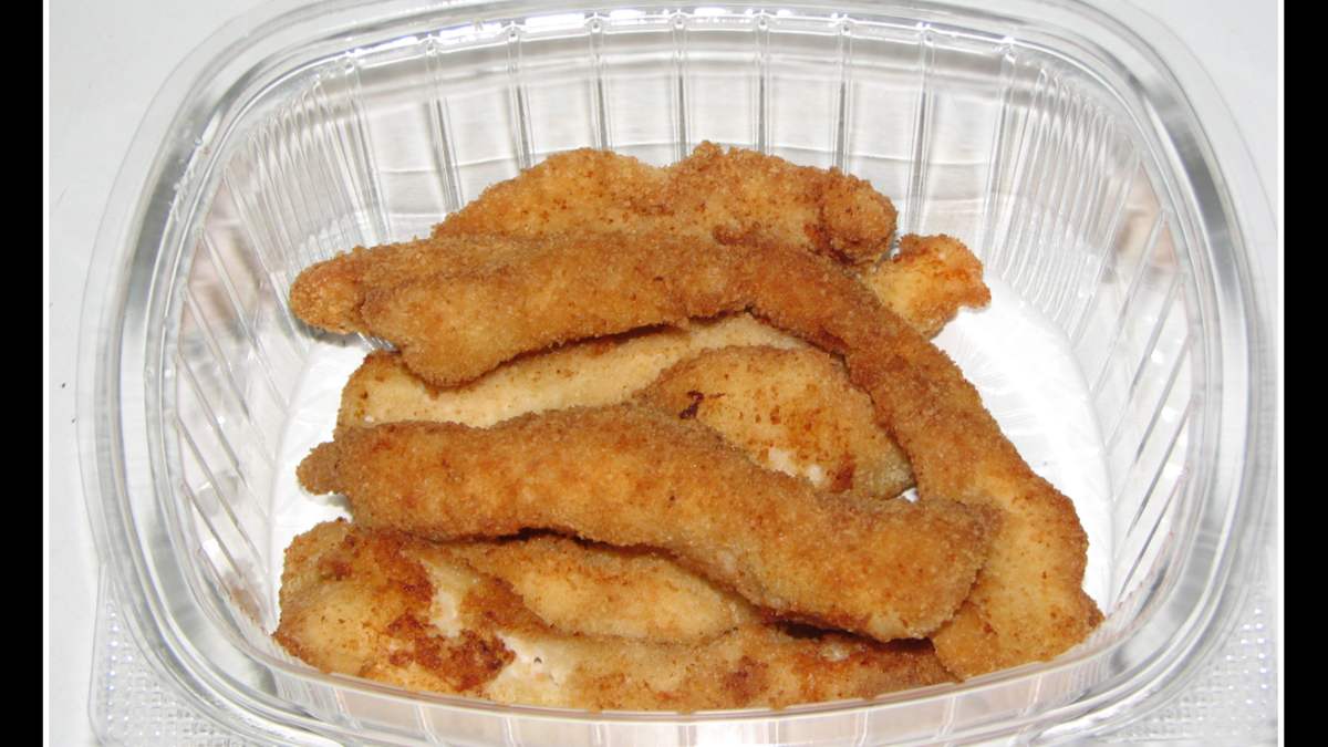 Pollo rebozado a la griega, receta fácil y deliciosa