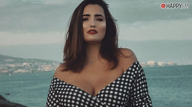 Marina Llorca: La influencer ha imitado el baile de Ester Expósito