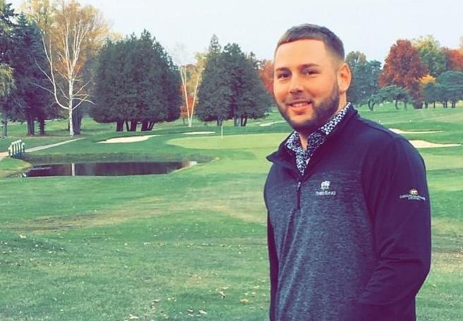 Patrick Landers, conocido golfista, y su mujer han sido asesinados