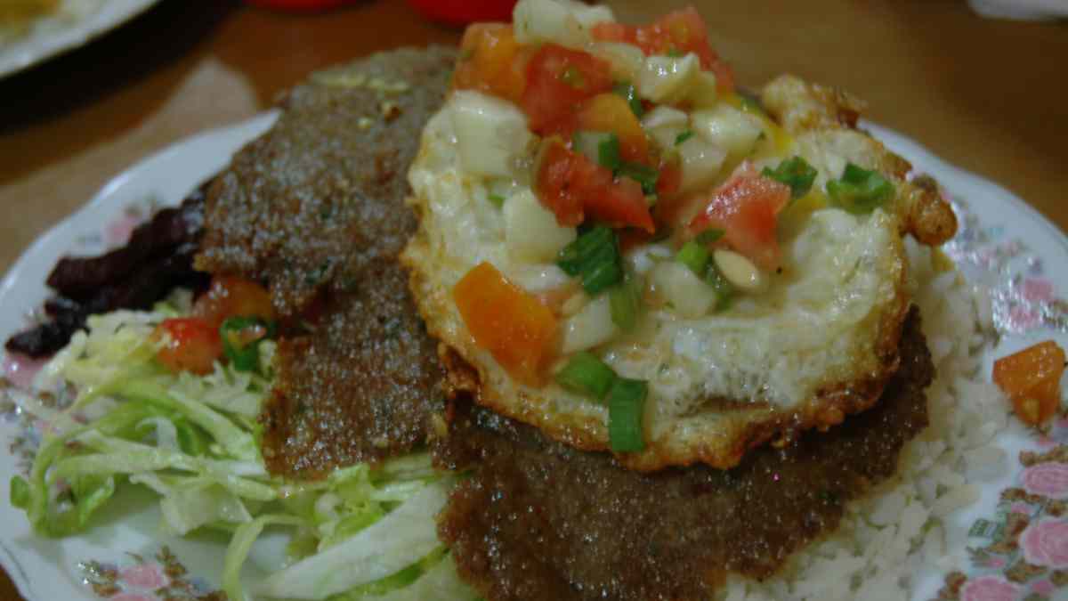 Receta de silpancho boliviano