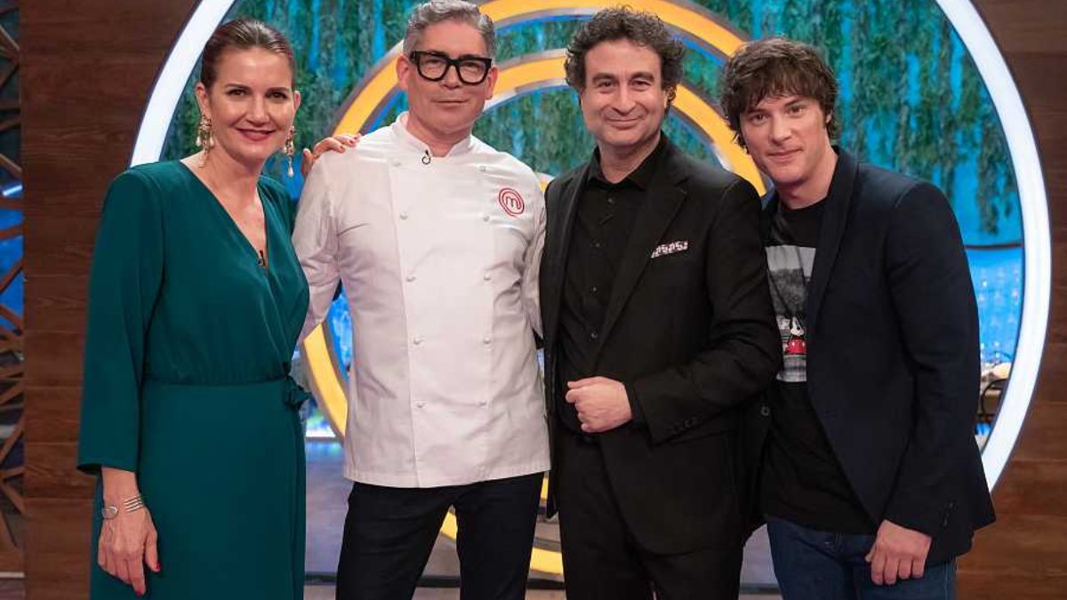 Masterchef 8: Bermeo recibe al programa, que contará con la visita del ...