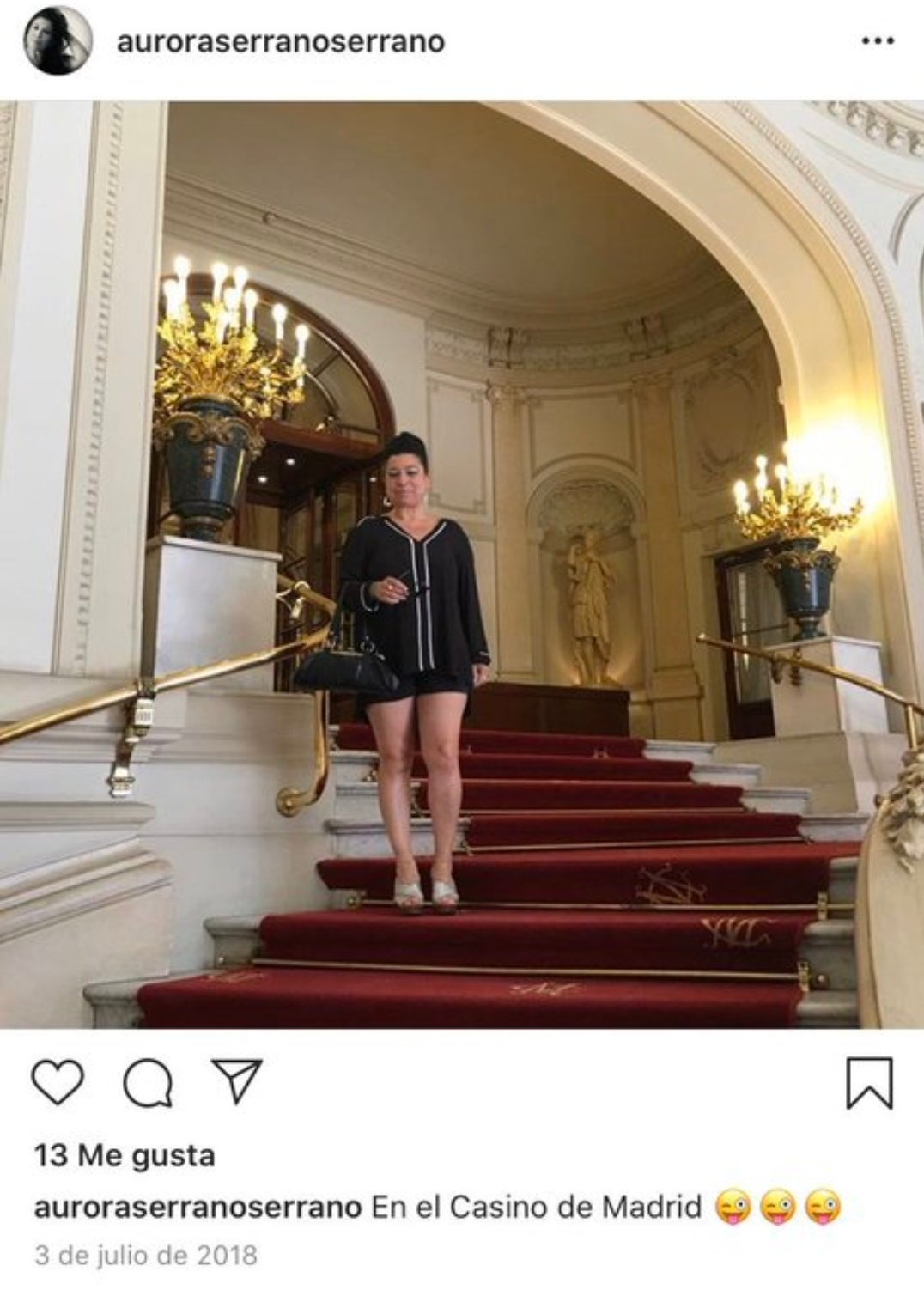 Aurora Serrano: La activista que sufre por los niños hambrientos publica en las redes las ...