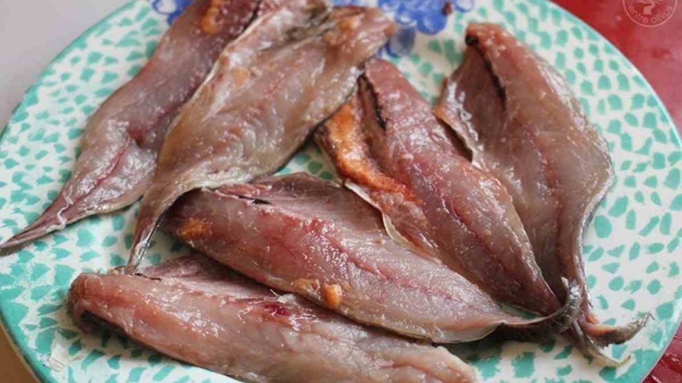 Receta de jurel guisado