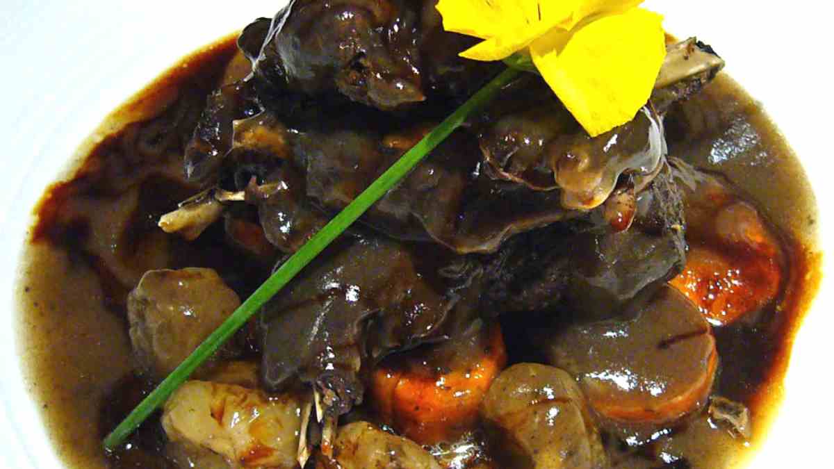 Receta fácil de liebre en escabeche