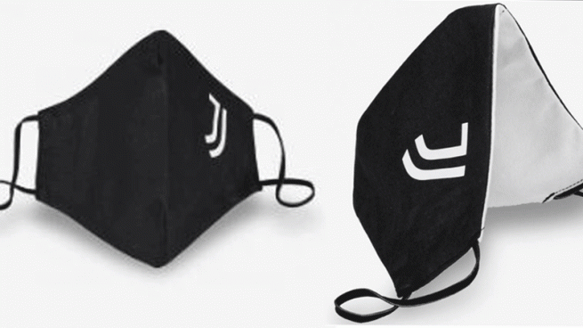 La Juventus se apunta al negocio de las mascarillas
