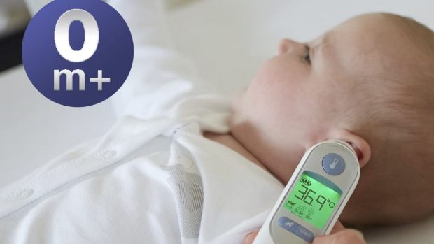 Termómetro para bebés: consejos de compra y cuáles son los mejores