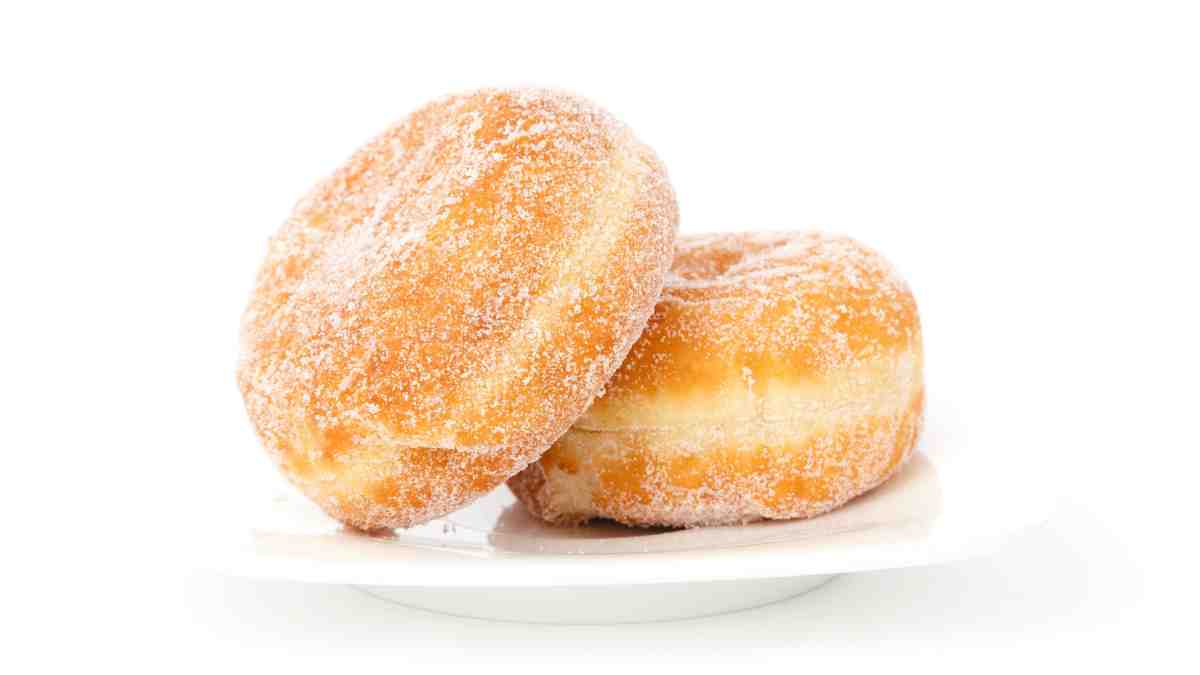 Receta de los donuts más ricos y saludables