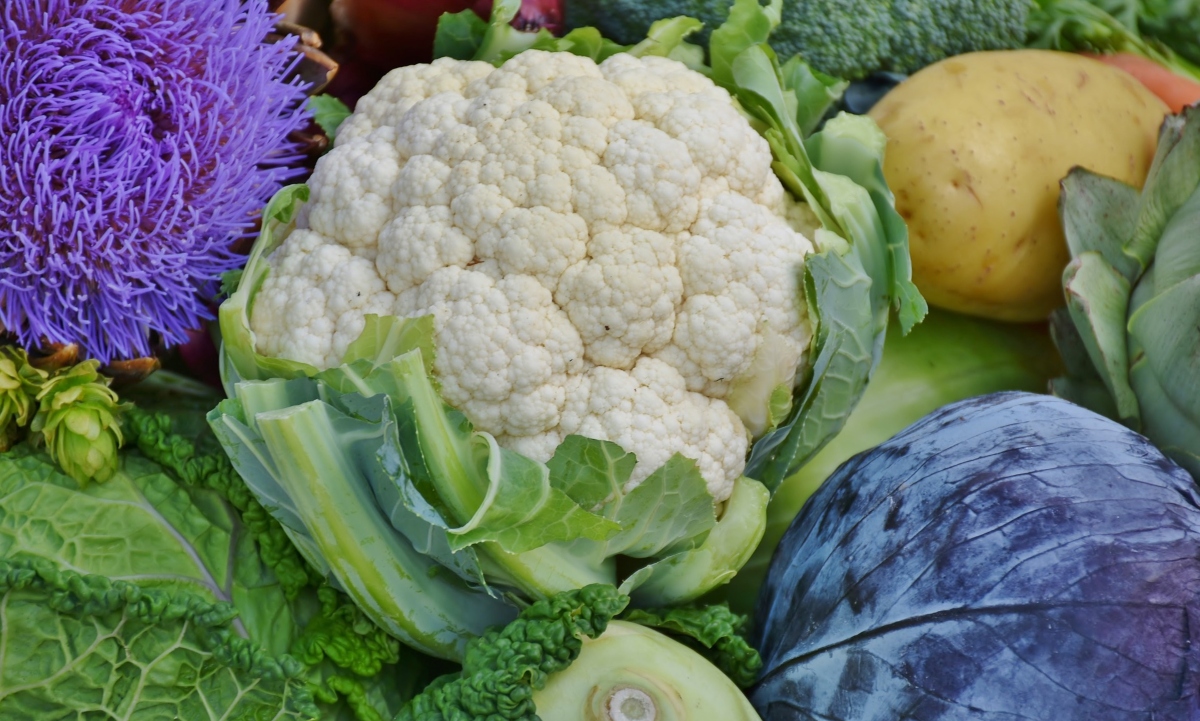 ¿Cómo preparar un rico batido de coliflor?