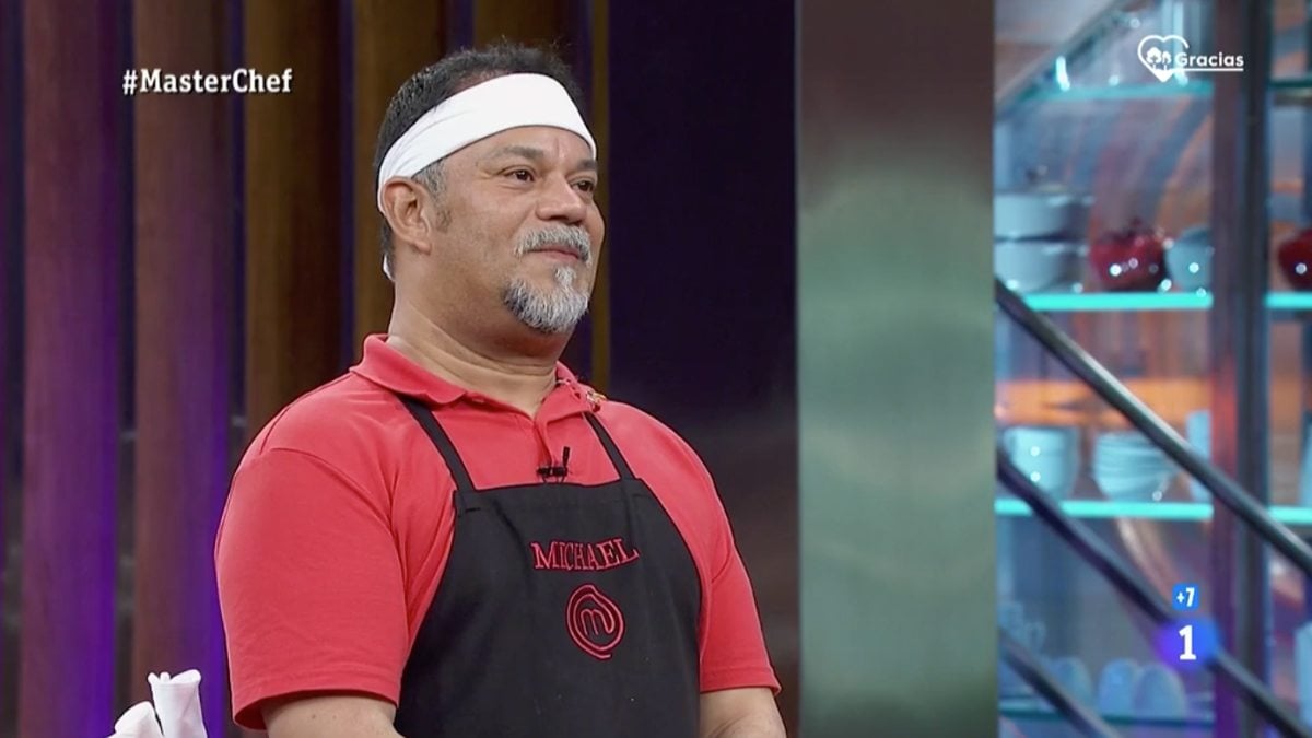 Michael se convierte en el nuevo expulsado de 'MasterChef'