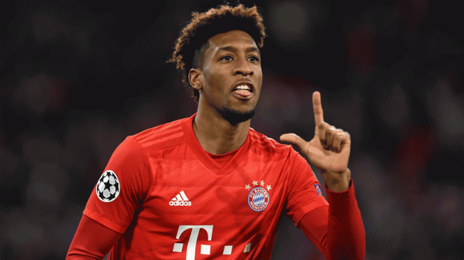 Kingsley Coman: Su increíble historia, ocho Ligas a los 24 años