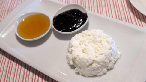 Recetas con requesón: opciones ligeras, cremosas y nutritivas