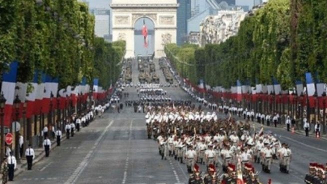 Efemérides del 14 de julio de 2020: ¿Qué pasó el 14 de julio?