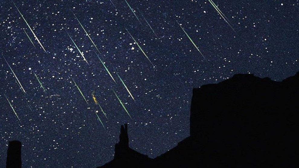 Lluvias de estrellas 2025: cuándo y cómo verlas desde España con mayor intensidad