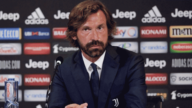 Andrea Pirlo: La Juventus le prepara para ser su Zidane