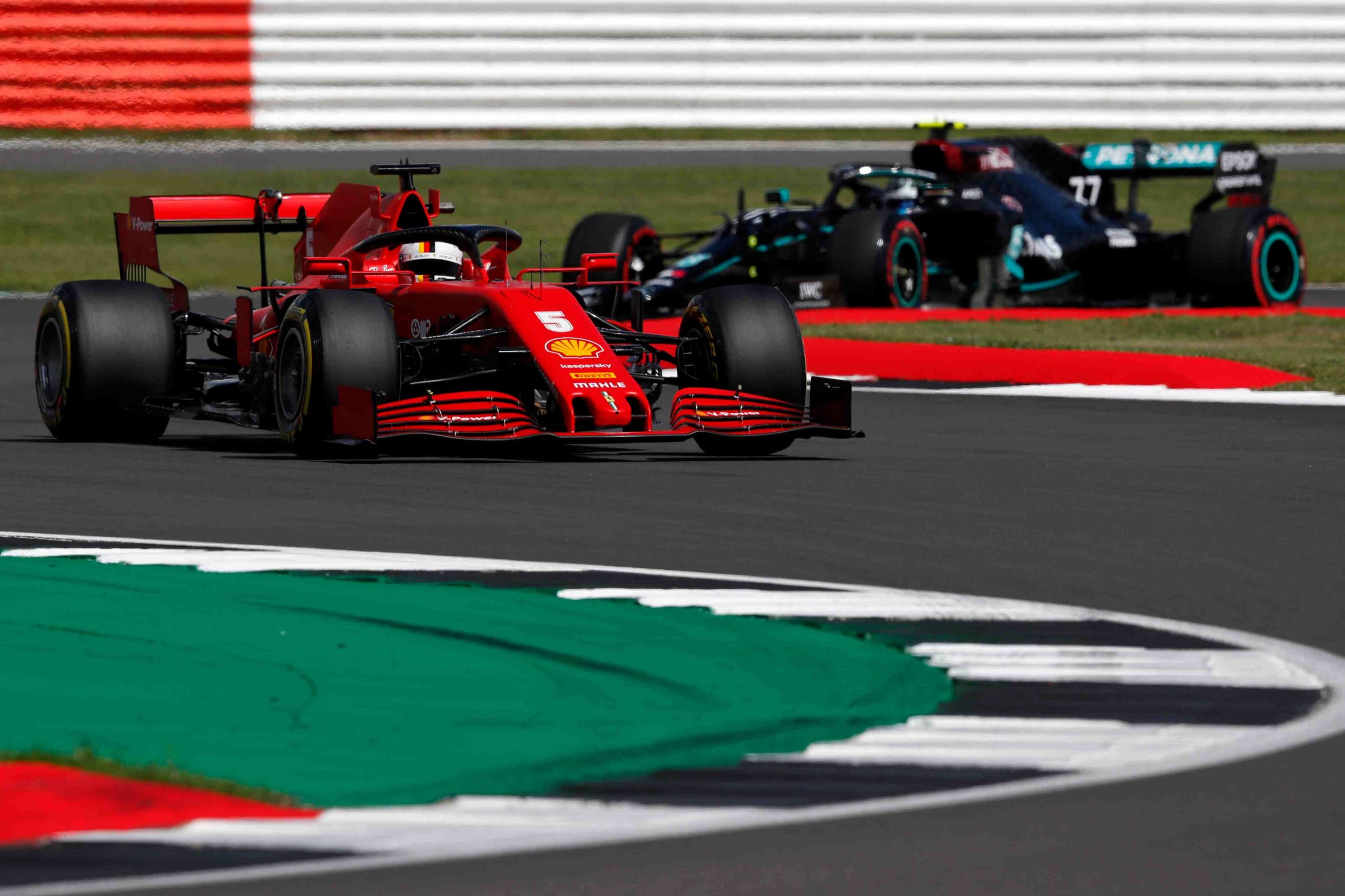 Gran Premio de Gran Bretaña de Fórmula 1 - Últimas noticias de Gran Premio de Gran Bretaña de ...