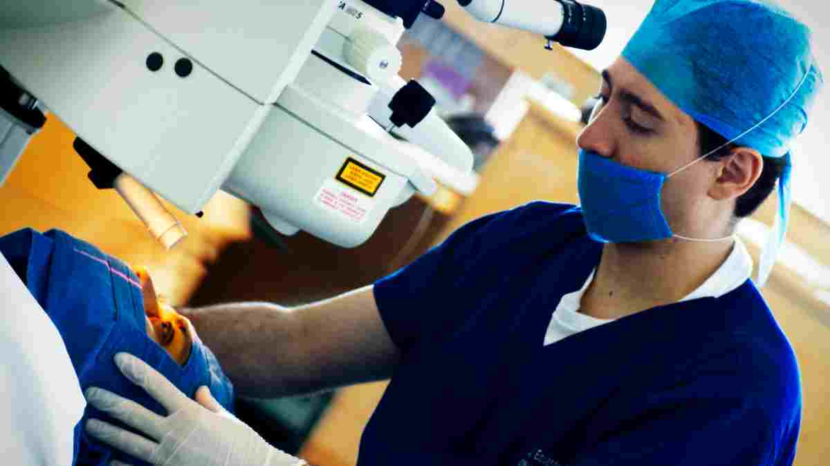 Cirugía láser ocular, lo que debes saber