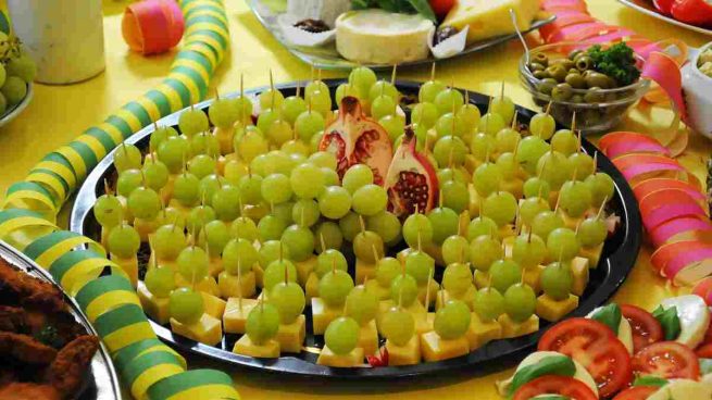 Recetas de postres originales y deliciosos que puedes hacer con uvas