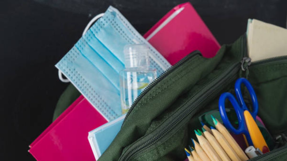Vuelta al cole: consejos para personalizar el material escolar
