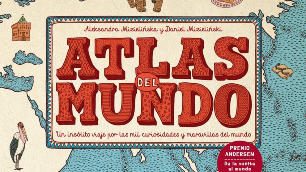 5 libros educativos para que los niños sepan de todo