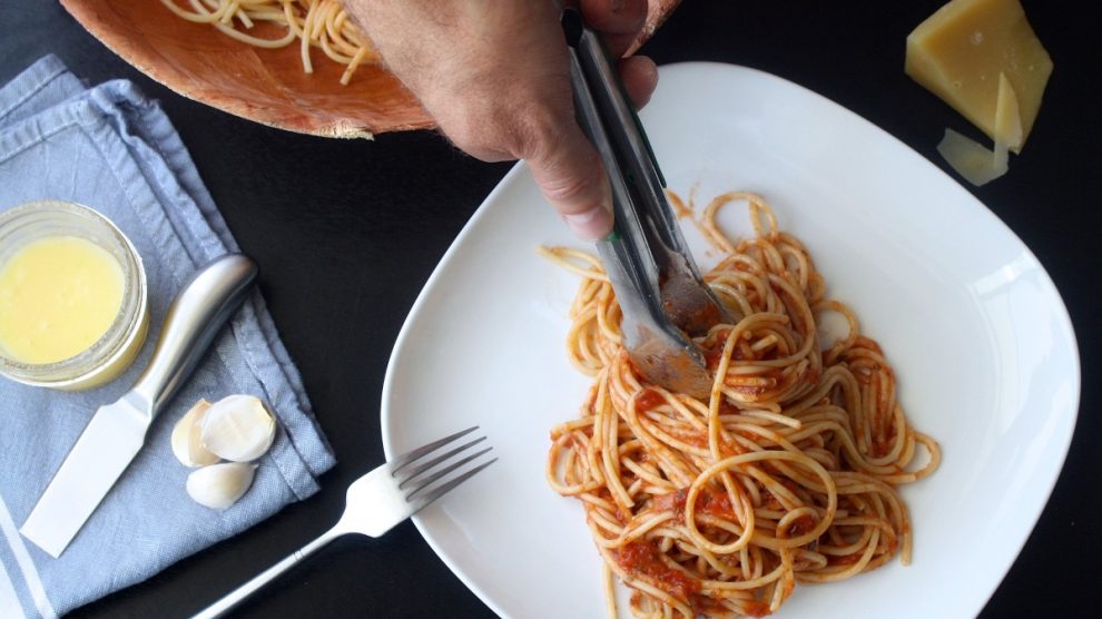 Cómo cocer la pasta para que quede perfecta