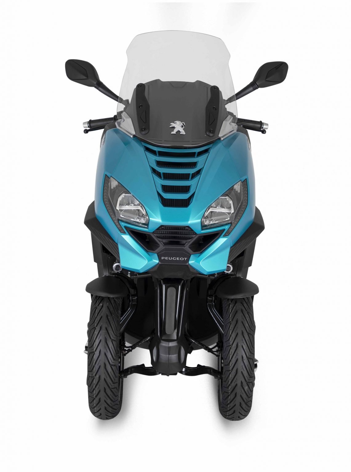 Peugeot Metropolis: seguridad, potencia y tecnología para dominar la ciudad