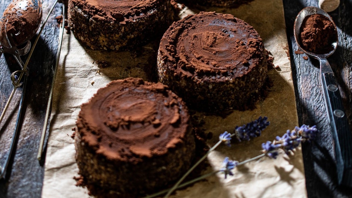 Receta de Phoskitos caseros o pastelitos de chocolate