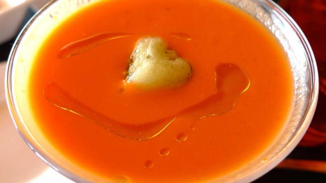 Receta de Salsa francesa para ensaladas