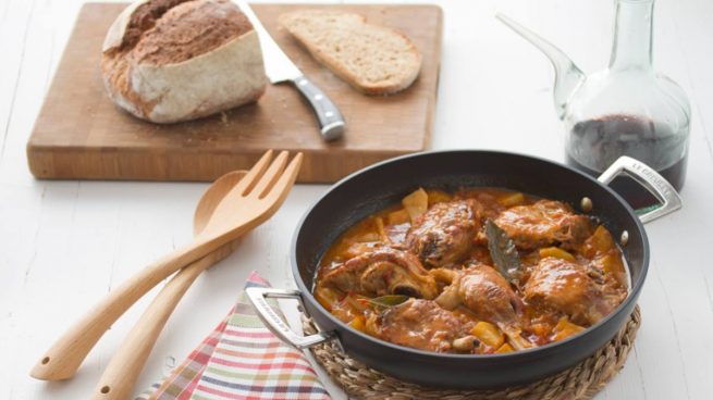 Receta de cordero a la extremeña