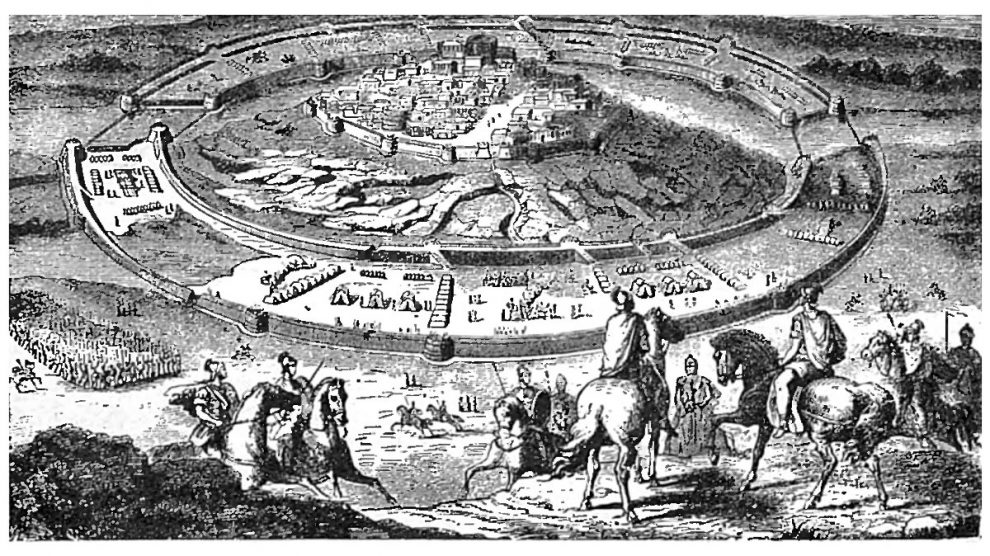 Numancia, la ciudad que se enfrentó a Roma