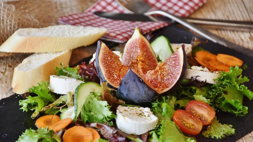 Cómo cocinar con higos y por qué es saludable esta fruta