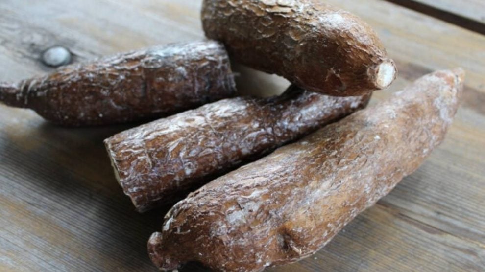 Yuca frita: receta crujiente