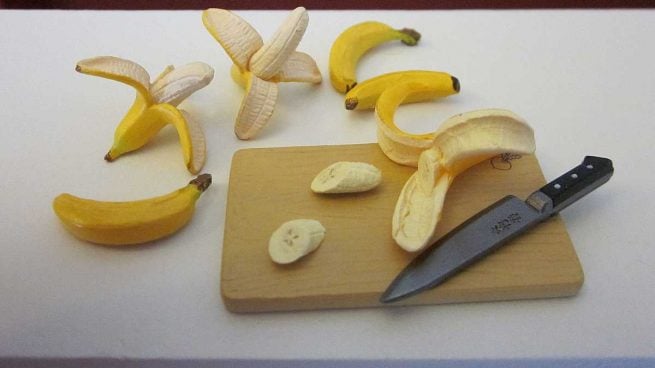 Receta caribeña de banana mama