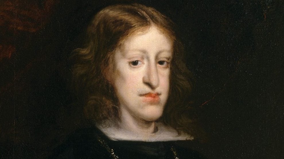 Los reyes más feos de España, según sus retratos