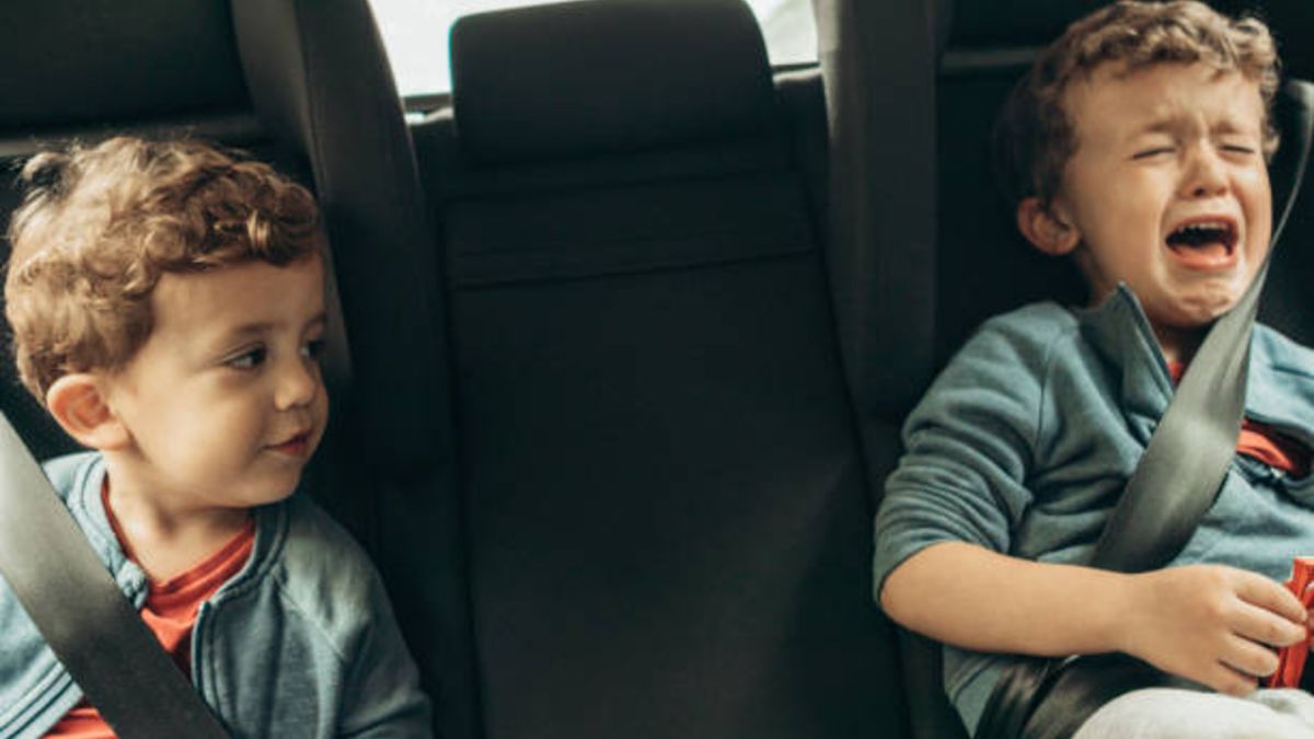 5 maneras de mantener distraídos a tus hijos (y que no se peleen)